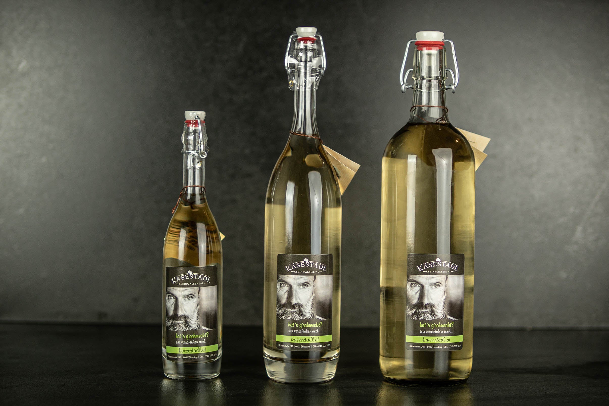 Schnaps – Käsestadl